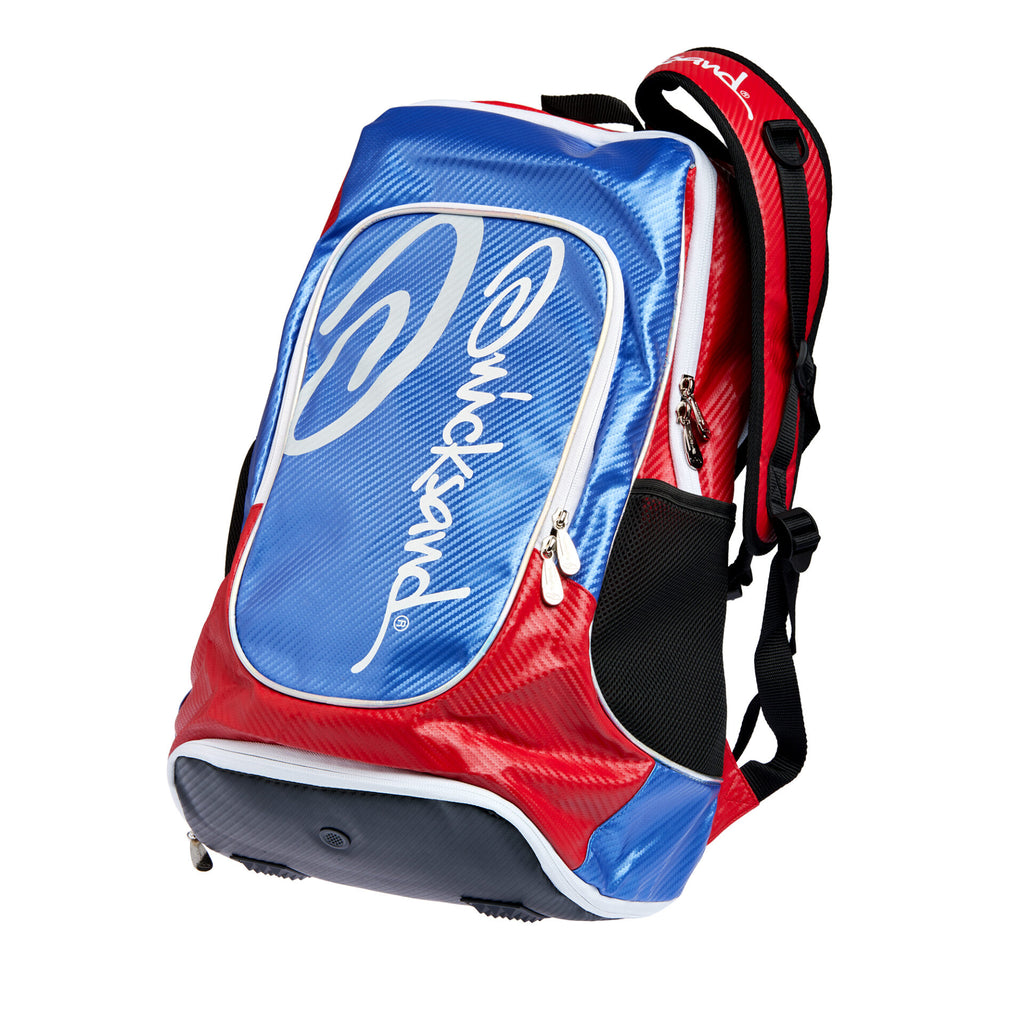 Backpack ZAINO Pro Red Blue | Quicksand Puerto Rico