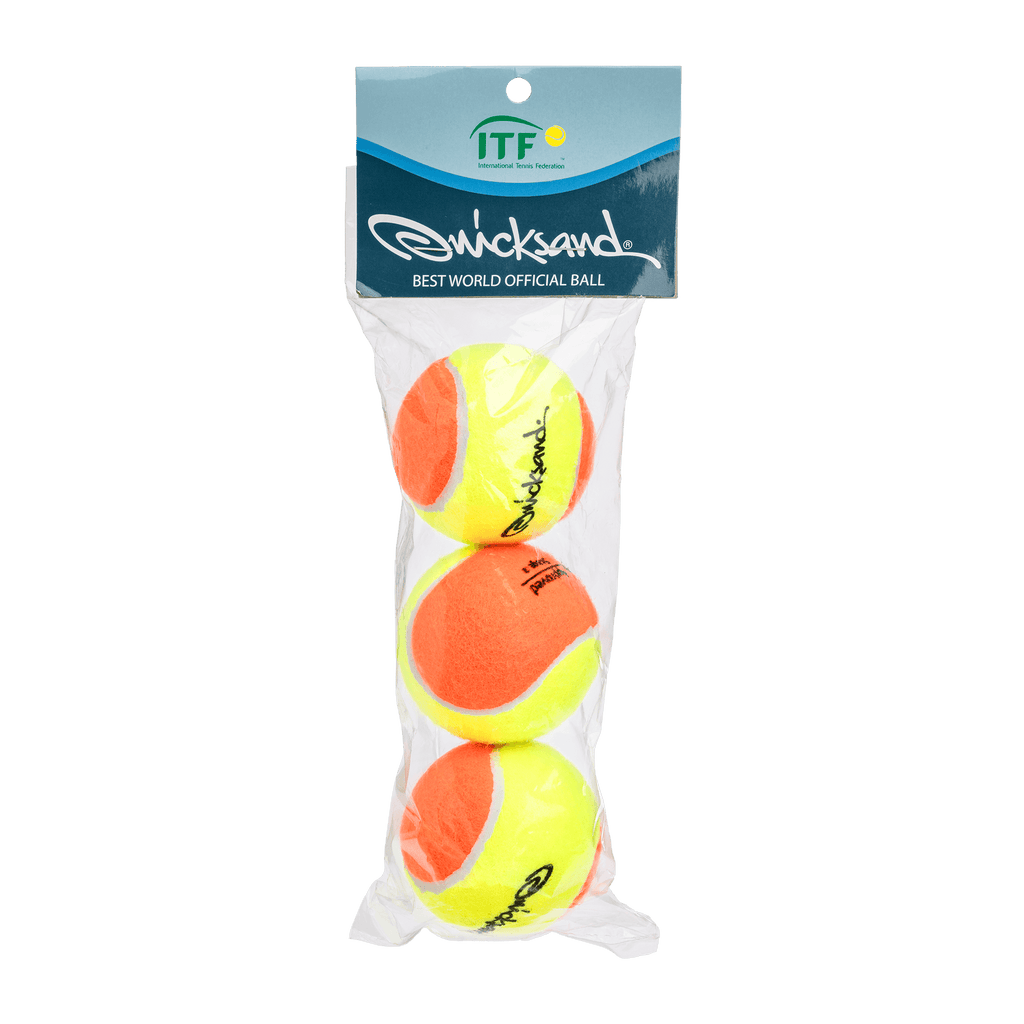 ITF Beach Tennis Trio Balls | Quicksand Puerto Rico